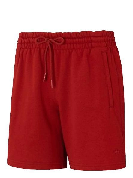 Adidas Loose Lacing Sports Shorts - Red