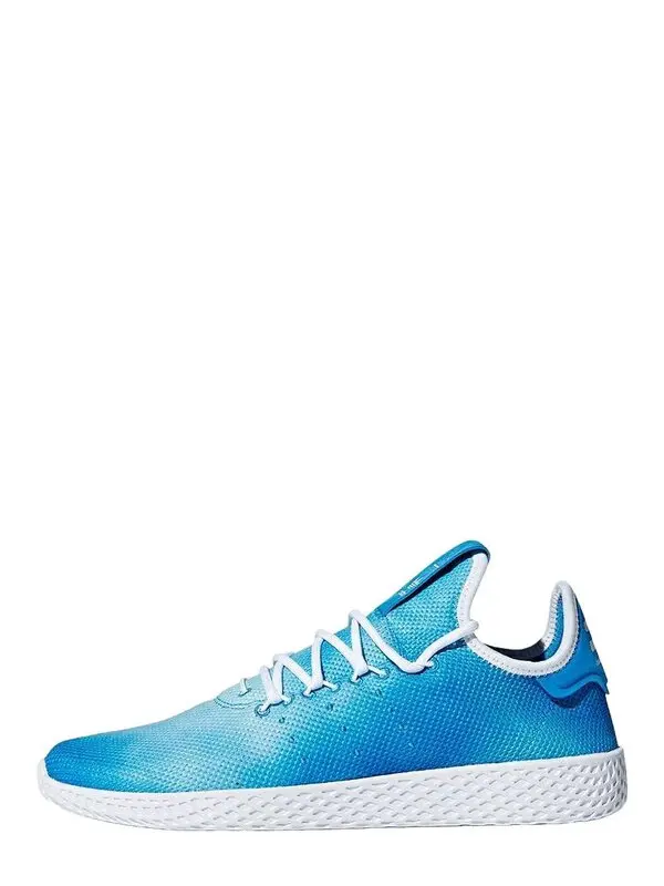 Adidas Pharrell X Tennis Hu Holi Sneakers - Blue/white