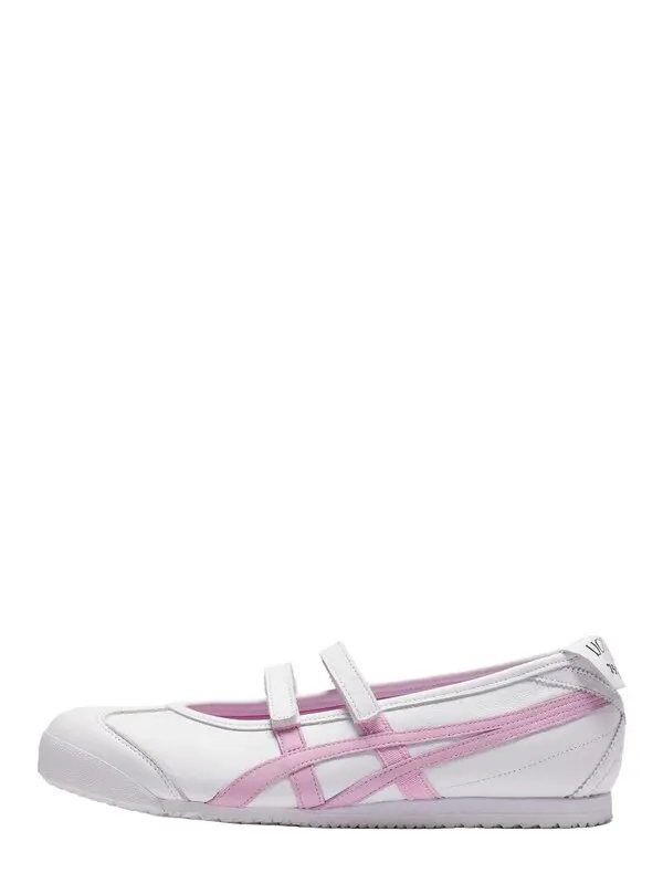 Onitsuka Tiger X Patou Mexico 66 Ballerina - White/cotton Candy