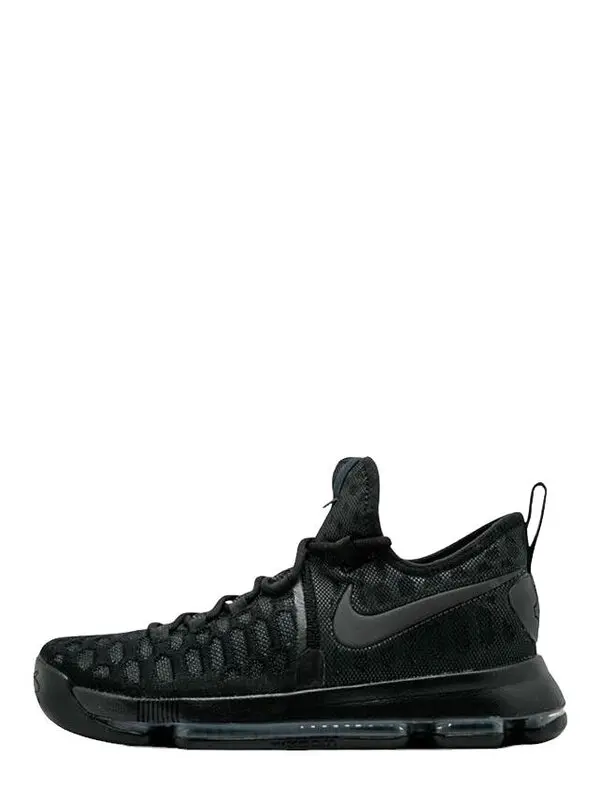 Nike Kd Space' Basketball Sneakers - Black