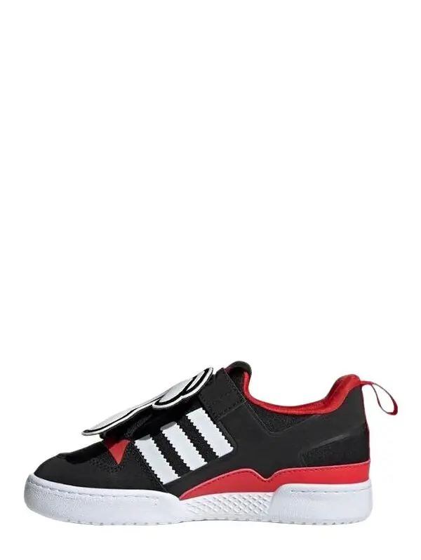 Adidas Disney X Forum 360 Mickey's Hands Sneakers - Black/white/red