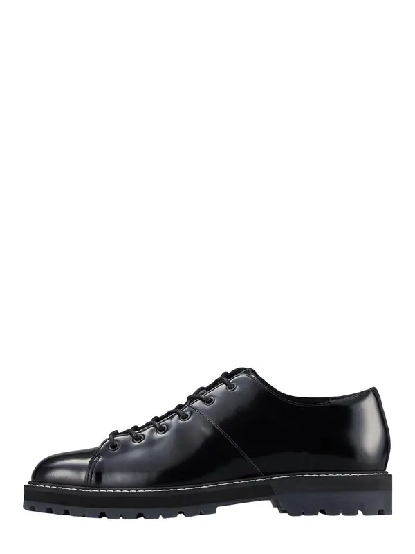 Onitsuka Tiger Lace-up Low Top Sneakers - Black/black