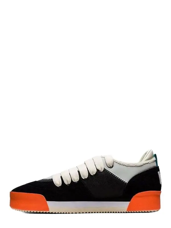 Onitsuka Tiger Kamo Trainer - Black/orange