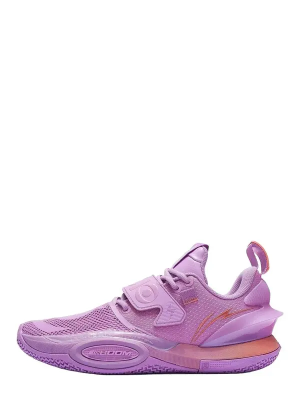 LI-NING Wade All City V2 Sneakers - Purple