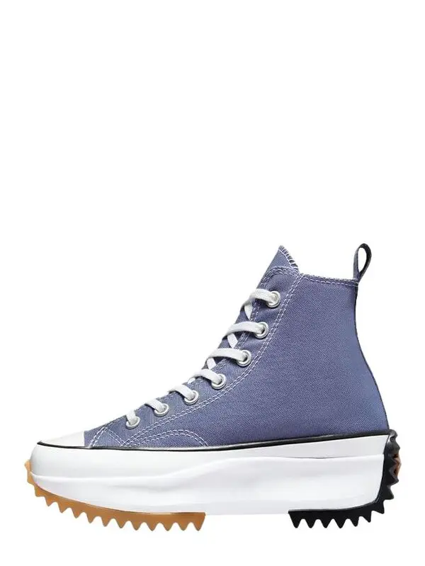 CONVERSE Run Star Hike High Top Sneakers - Purple/white
