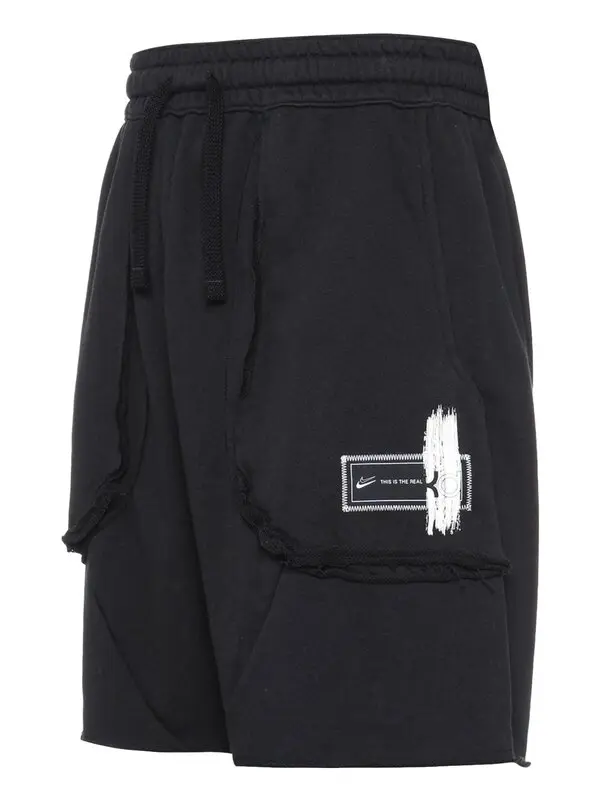 Nike Dri-fit Kd Durant Basketball Athleisure Shorts - Black