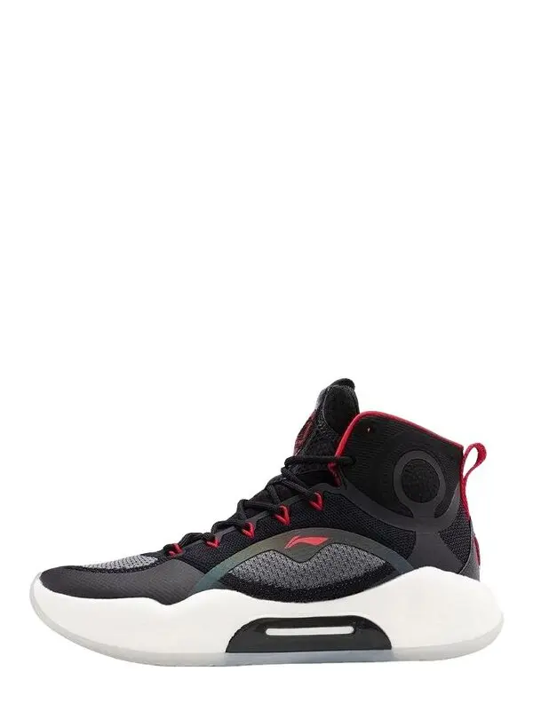 LI-NING High-top Sneakers - Black