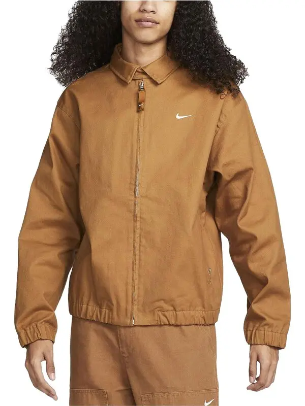Nike Lightweight Jacket - Tan