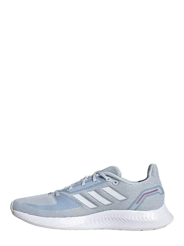 Adidas Runfalcon 2.0 Athletic Sneakers - Blue/white