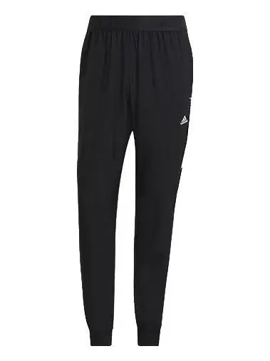 Adidas Training Sports Long Pants - Black
