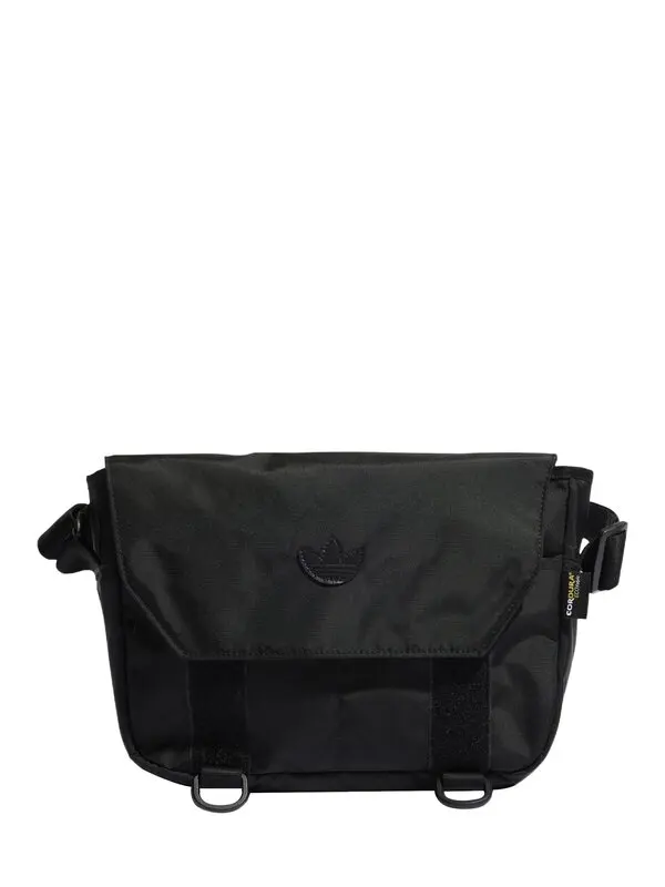 Adidas Adicolor Contempo Utility Messenger Bag - Black