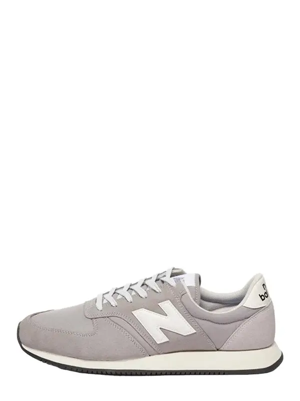 NEW BALANCE 420v2 Retro Athletic Sneakers - Grey