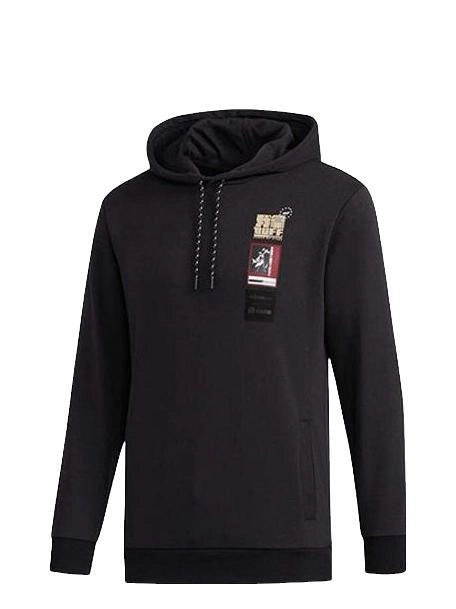 Adidas Neo Sports Pullover - Black