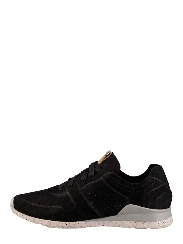 UGG W Tye Casual Sneaker - Black