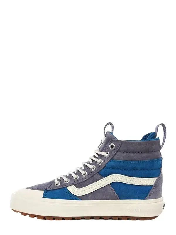VANS Sk8-hi Mte 2.0 Dx High Top Sneakers - Grey/blue