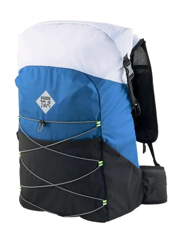 PUMA X Perks And Mini Hiking Backpack - Lake Blue White