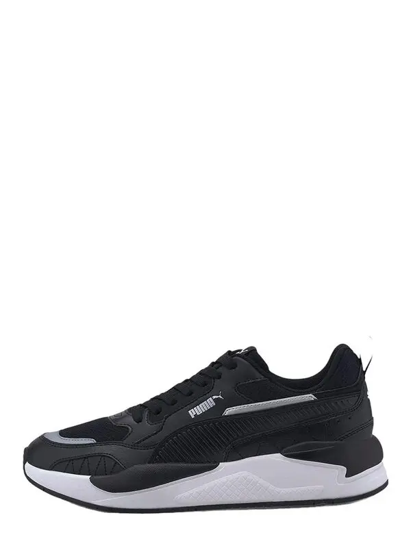PUMA X-ray 2 Square Sneakers - White/black