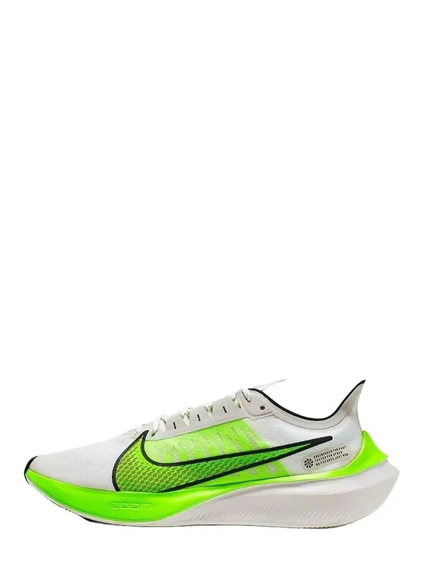 Nike Zoom Gravity Athletic Sneakers - Platinum Tint/electric Green-black-white