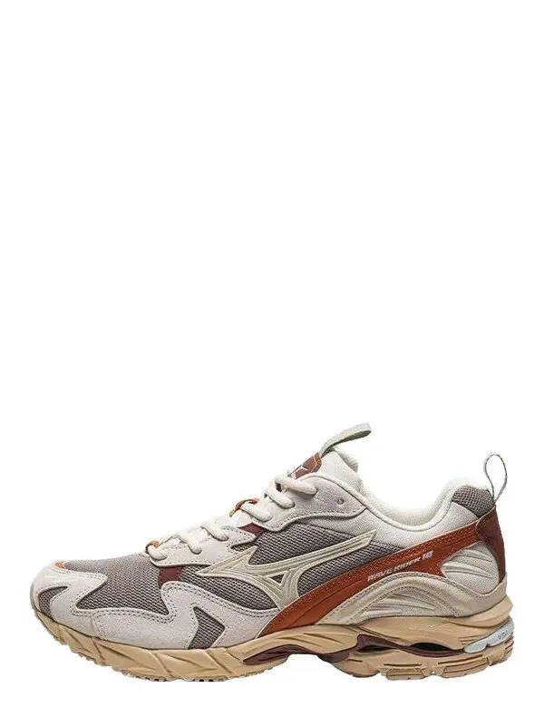 Mizuno Wave Rider 10 "vintage Khaki Sand Pumpkin - Vintage Khaki/sand Pumpkin