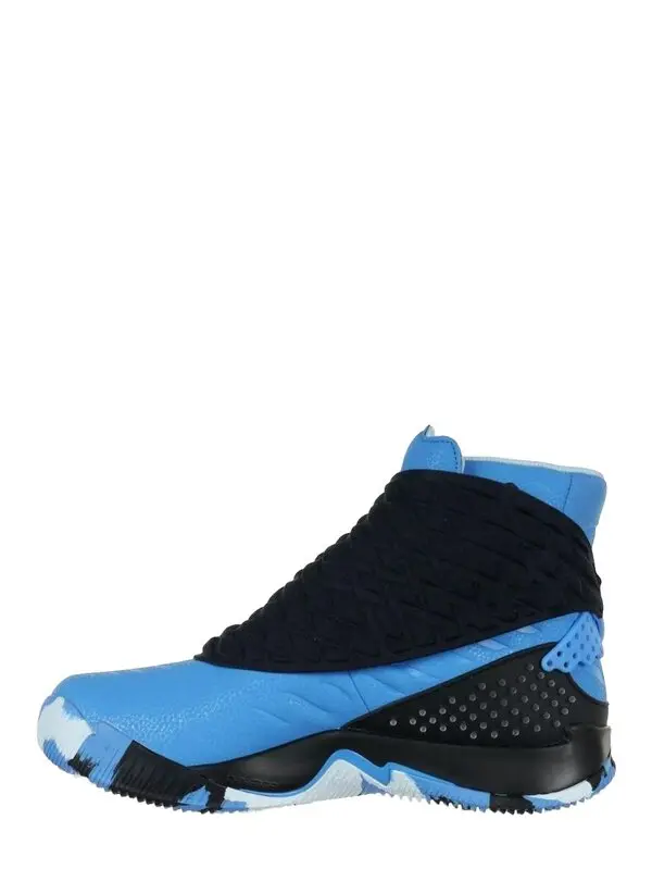 Adidas Ball 365 X High Top Sneakers - Blue/black