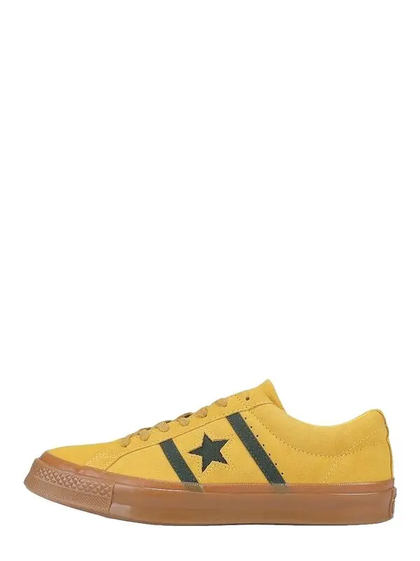 CONVERSE Academy X One Star Sneakers - Yellow