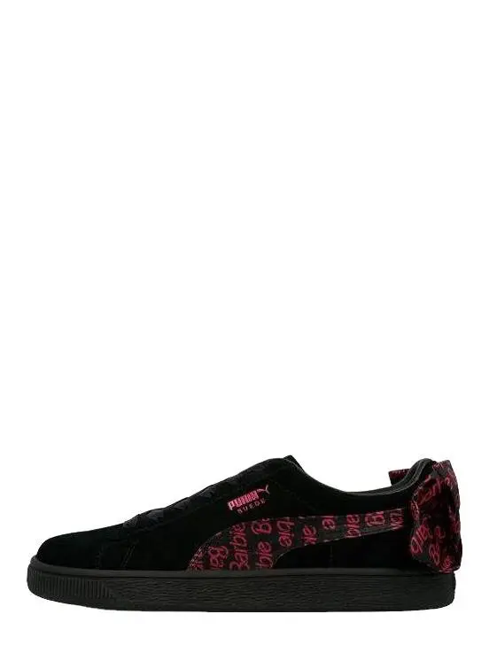 PUMA Barbie X Suede Classic - Black