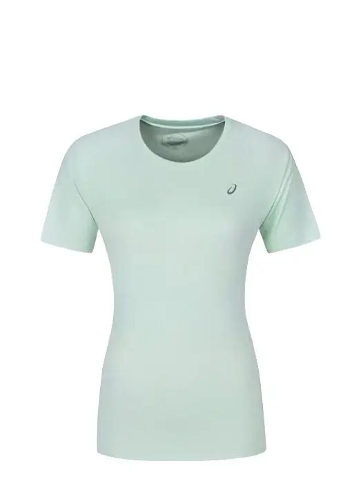 Asics Inner Muscle Short Sleeve Top - Glacier Sea