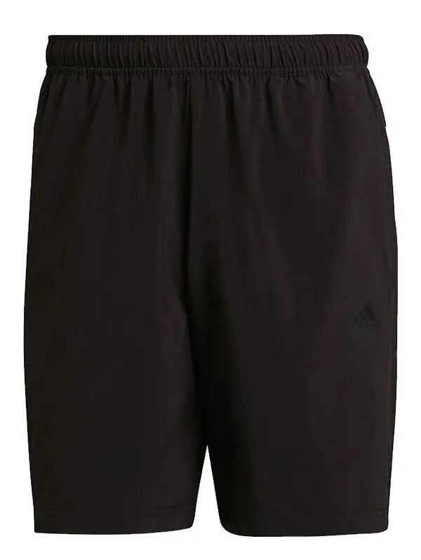 Adidas Fi Short Libry Woven Sports Shorts - Black
