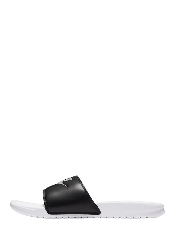Nike Benassi Jdi Slides - Black/white