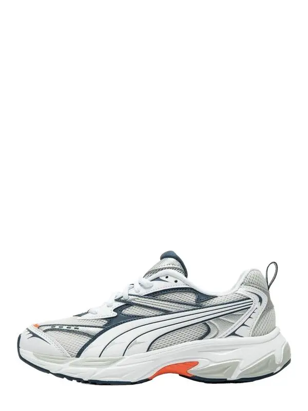 PUMA Morphic Sneakers - Feather Gray-inky Blue