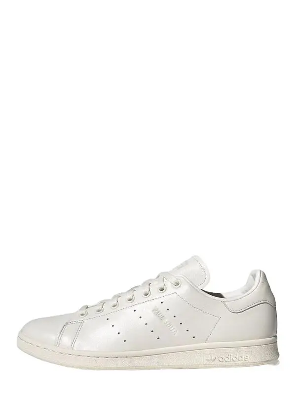Adidas Originals Stan Smith X Manchester United Shoes - Cloud White/cloud White/cloud White