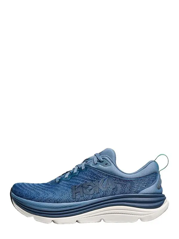 Hoka One One Gaviota 5 Running Shoes - Downpour/thunder Cloud