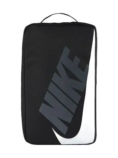 Nike Shoe Box Bag - Black/grey/white