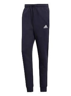Adidas Mh Plain Pnt Sports Stylish Knit Long Pants - Blue