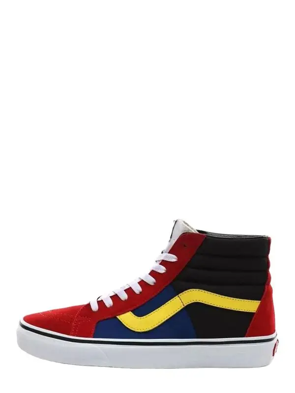 VANS Sk8-hi Otw Rally Sneakers - Red