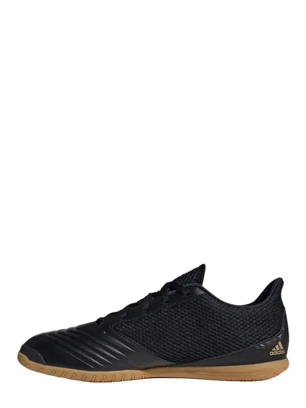 Adidas Predator 19.4 Sala Gum Sneakers - Black