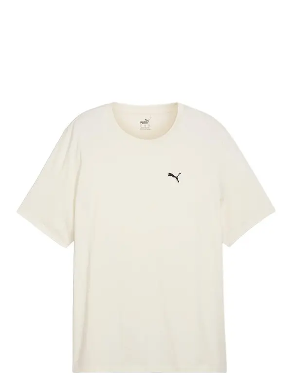 PUMA T-shirt Better Essentials 'white - White/black