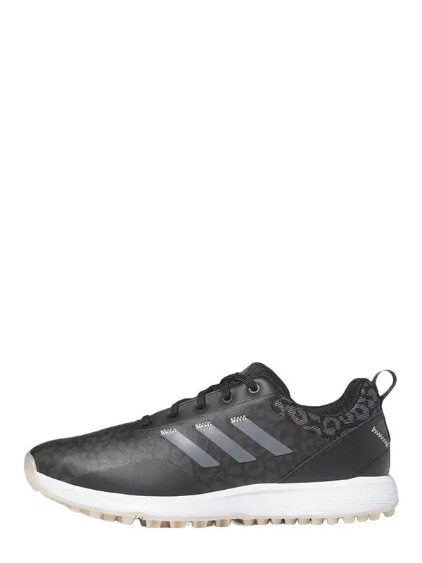 Adidas S2g Sl "leopard Black" Sneakers - Black/multi-color