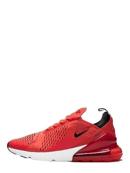 Nike Max 270 Athletic Sneakers - Red