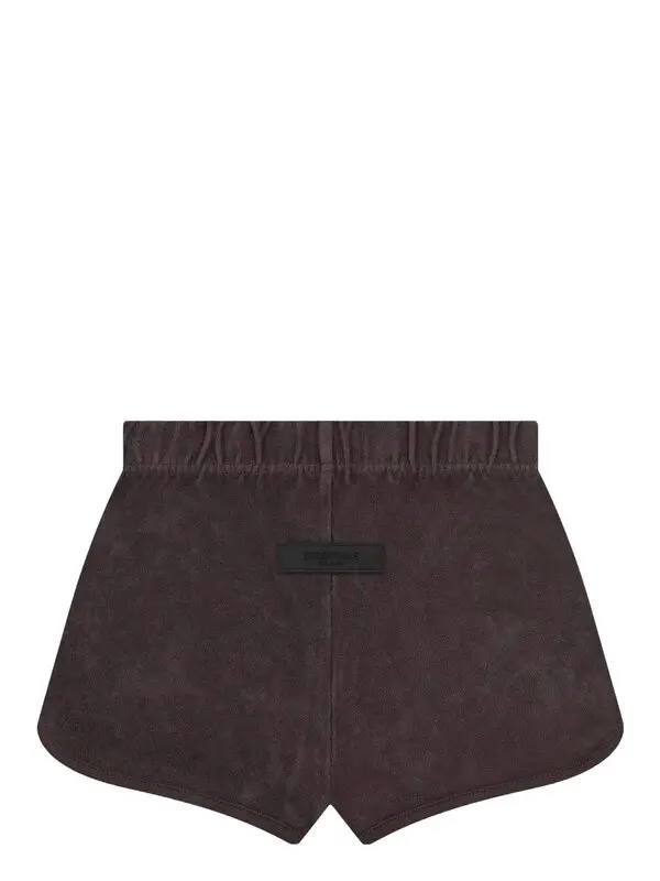 Fear Of God Terry Beach Short - Plum