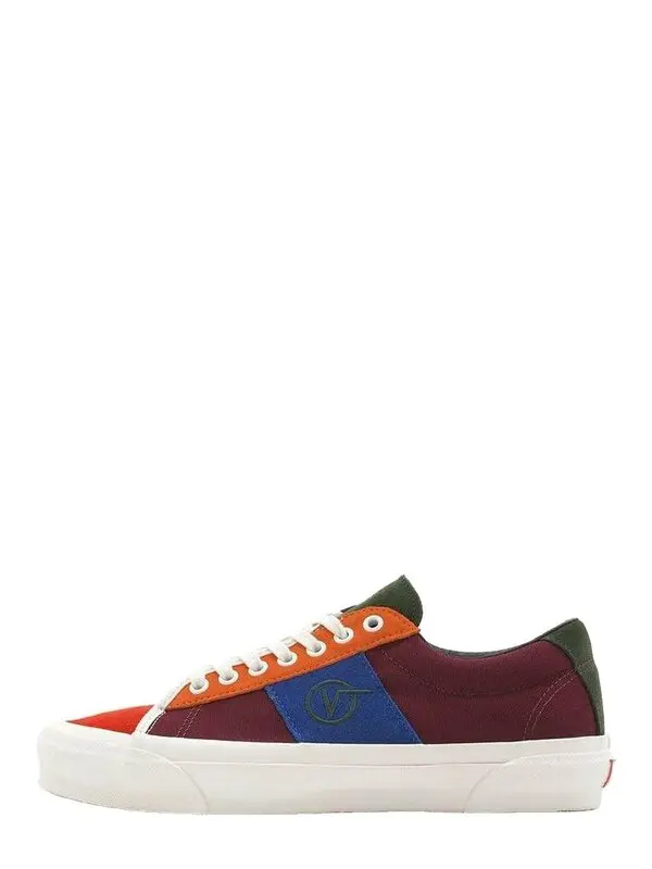 VANS Og Sid Lx Multi Sneakers - Red/blue