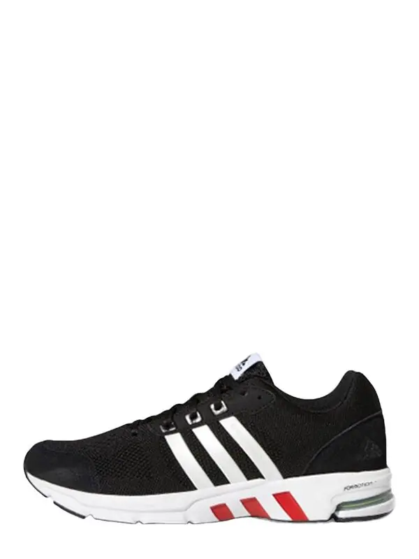 Adidas Equipment 10 Primeknit Sneakers - Black/white/red