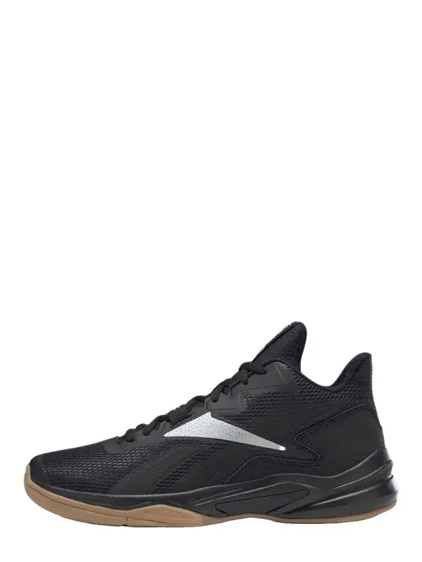 REEBOK More Buckets High Top Sneakers - Black/silver