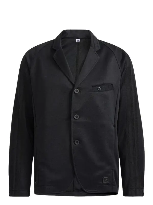 Adidas Solid Color Long Sleeves Jacket - Multi-color