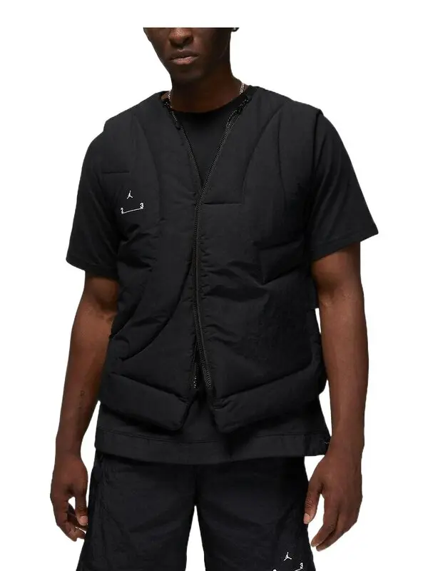 JORDAN Air 23 Engineered Technical Vest - Black