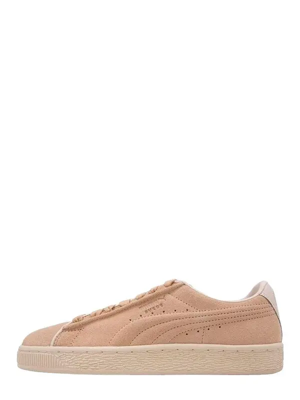 PUMA Suede Classic Raised Formstrip Sneakers - Pink