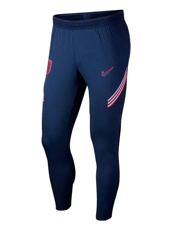 Nike 20'21' England Strike Vapor Knit Pants 'blue - Default Colorway