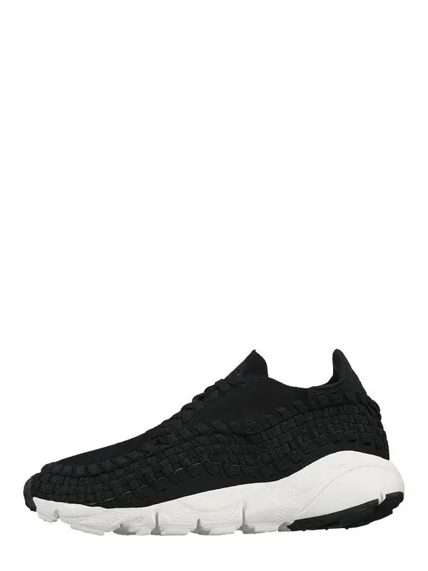Nike Footscape Woven Sneakers - Black/sail