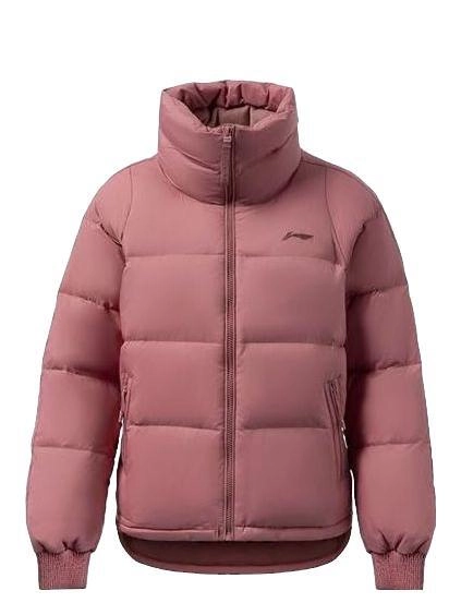 LI-NING Training Waterproof Puffer Jacket - Pink