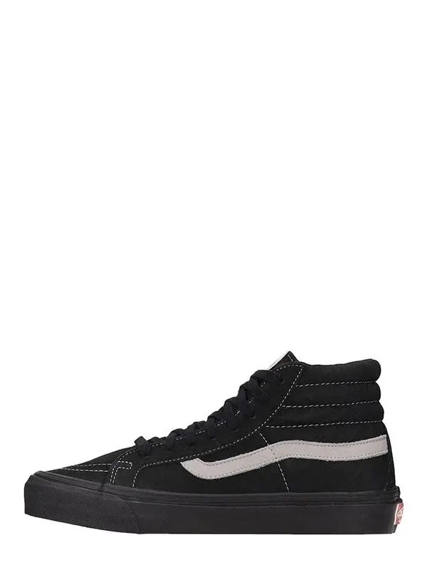 VANS Vault Og Sk8-hi Lx High Top Sneakers - Black